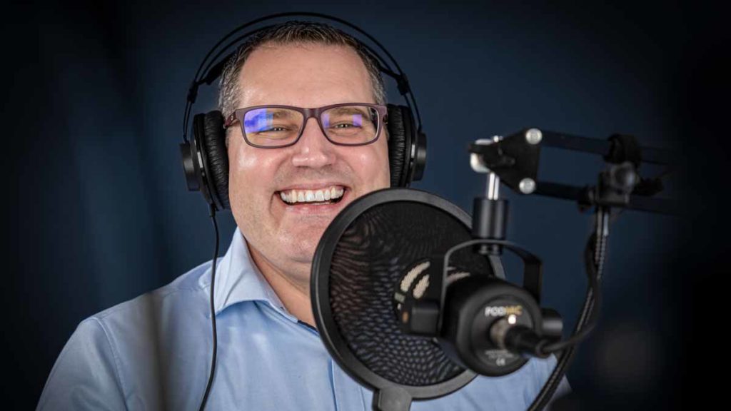 Daniel Kubitza – die Steuermannschaft. Der Podcast für Steuerberater:innen.